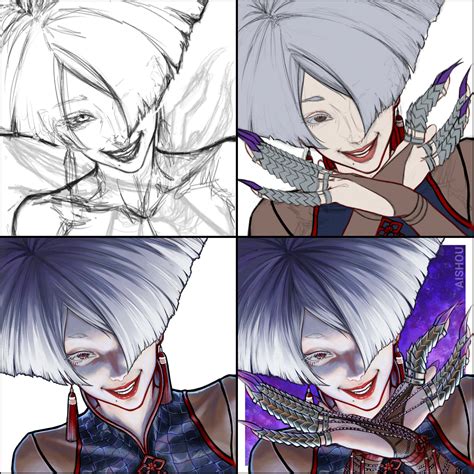 Aki Street Fighter And 1 More Drawn By Aishou Danbooru