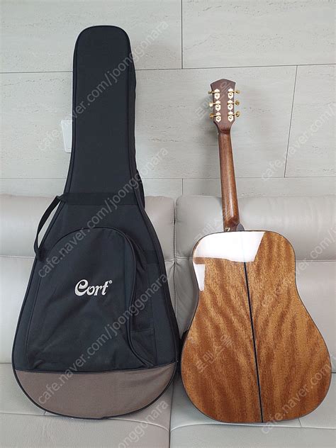 통기타 Cort 최고급올솔리드기타 건반악기 중고나라