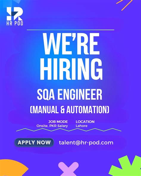 Sqaengineer Softwaretesting Manualtesting Automationtesting