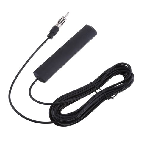 Universal Car Fm Radio Antenna Patch Aerial Windsc Vicedeal