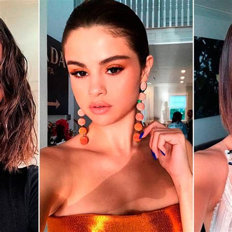 Selena Gomez Y Sus Maquillajes Más Fabulosos ¡hola