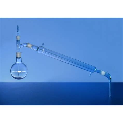 Best Steam Distillation Assembly 500 Ml Liebig Condenser 400mm Price In