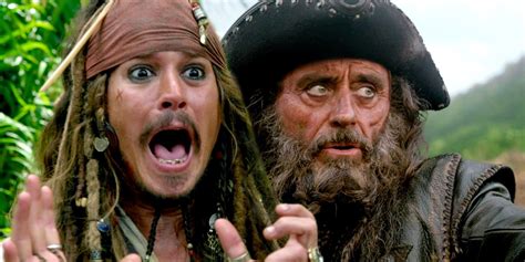 How Pirates Of The Caribbean Got Blackbeard Very Wrong Explained By Expert