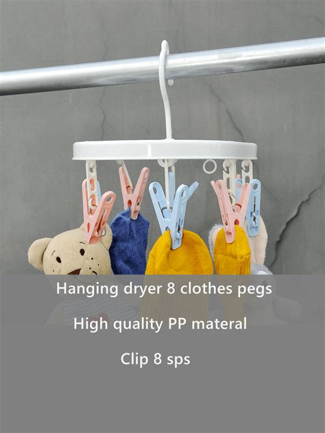 Japanese Style Small Drying Rack Underwear Drying Rack 1 Set Shein