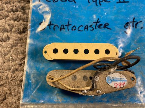 Pickup Identification Help The Gear Page