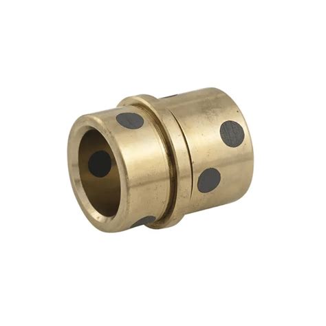 Ejector Guide Bush Bronze With Graphite Mold Components