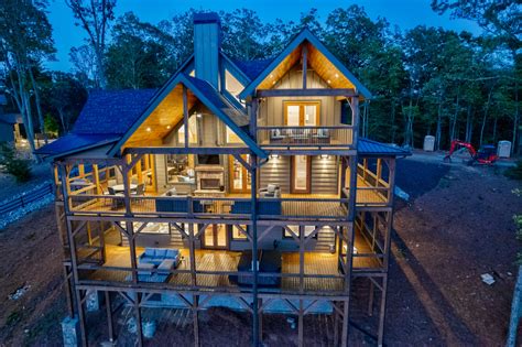 Alpine Vista Cabin Innercircle