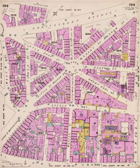 About Charles E Goad Goad Old Street Maps