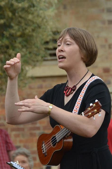 Singing Facilitators Workshop With Leanne Murphy Murray Arts