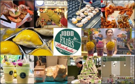 Top 10 Must Try Foods At Jodd Fairs Ratchada Bangkok Taithaione