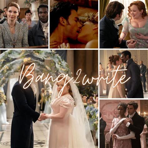 5 Steps To Better Sex Scenes The Bridgerton Way Bang2write Lucy V Hay