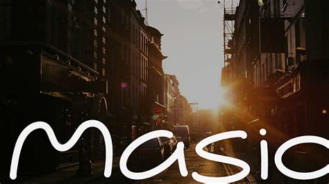 Masio Font Download Free For Desktop And Webfont