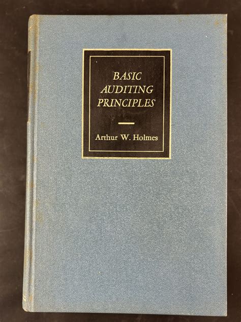 Basic Auditing Principles Picker Place