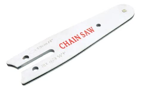 Conjunto De Mini Motosserra Elétrica De 4 Polegadas Placa G Frete Grátis