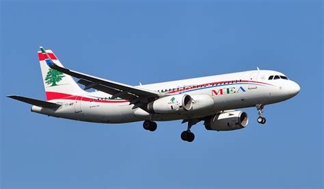 Middle East Airlines Mideast Aircraft Services Company