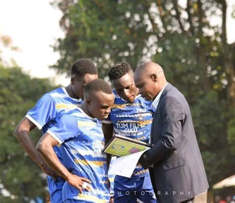 Acholi Team Restores Head Coach And Management That Were Suspended