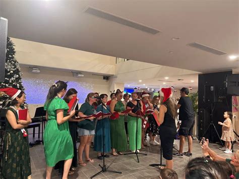 Clare Lambert On Linkedin The Very First Nexus Community Choir Made