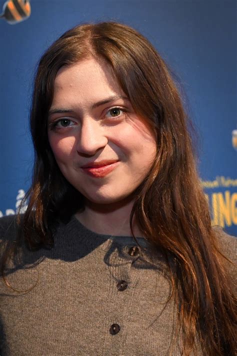 Lizzy Mcalpine Wikipedia