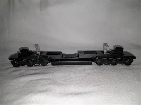 Ho Scale Athearn Sd40 2 Dummy Chassis Ebay