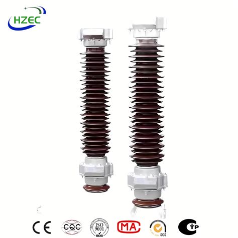 High Voltage Substation Lightning Arrester Manufacturers Of 66kv~220kv
