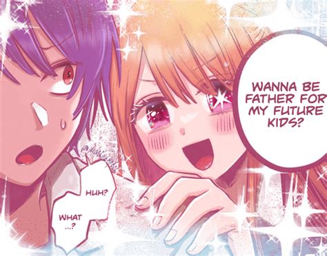 Coloring Of Very Cute Ruby Panel From Ch 144 By Me Oc Roshinoko