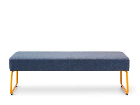 Reefs Flex Backless Fabric Bench Seating By Dauphin Design Jessica Engelhardt