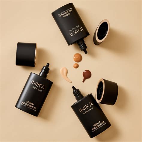 Organic Makeup Brushes Vegan And Cruelty Free Inika Organic Usa