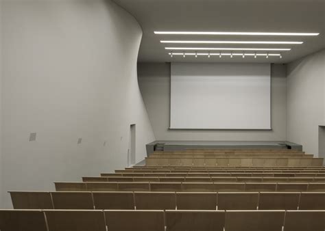 The Teatrino Of Palazzo Grassi By Tadao Ando