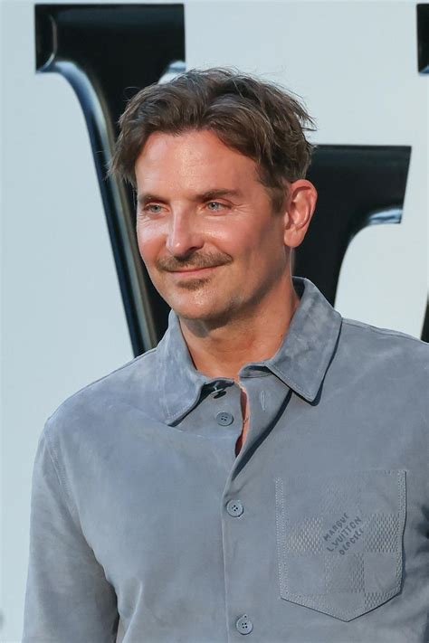 What Happened To Him” Bradley Cooper 50 Debuts A Striking New Look