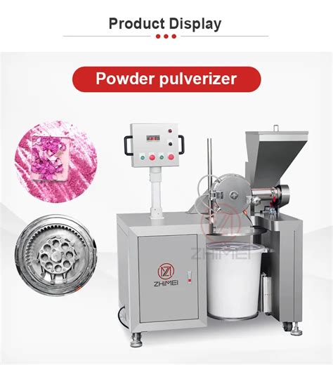 Industrial Commercial Air Classifiers Classifying Mill Ultra Fine