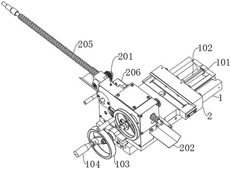 一种丝杠过载保护装置结构的制作方法