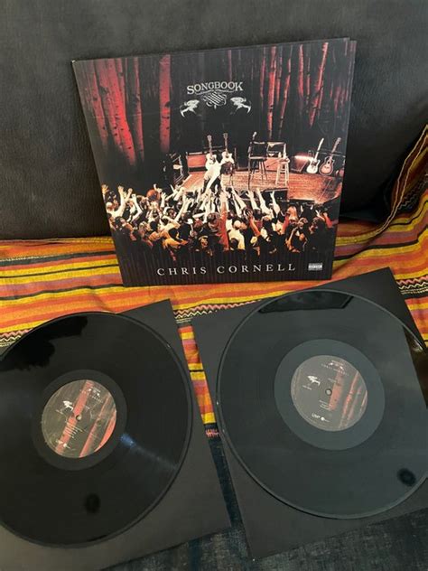 Chris Cornell Songbook 2xlp Album Double Album 2011 Catawiki