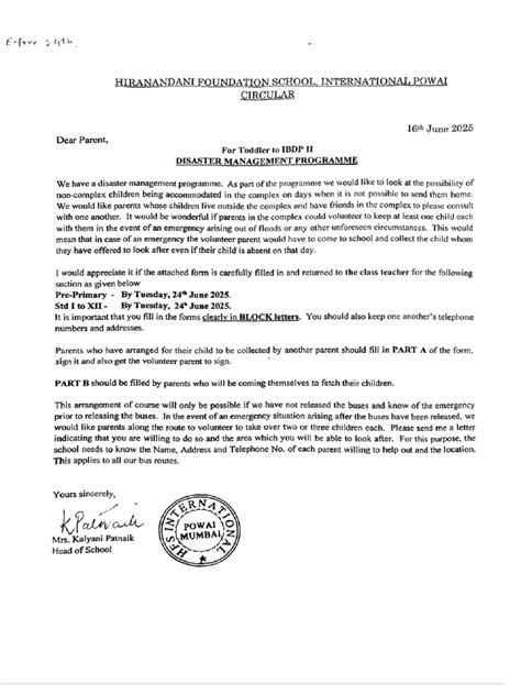 Disaster Form Pdf Pdf