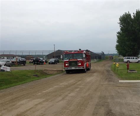 Small Fire At Correctional Centre Your Thunderbay
