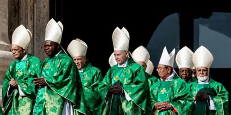 Synod 2018s Final Document Shows Nuances On Synodality Catholic News Agency
