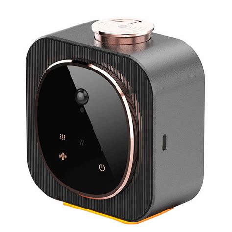 Ai Smart Mini Aroma Diffuser Night Lamp Usb Powered Waterless Desktop