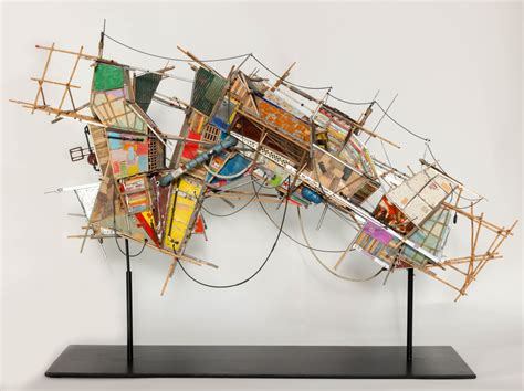 Charles Malherbe Nomad Galerie Le Container