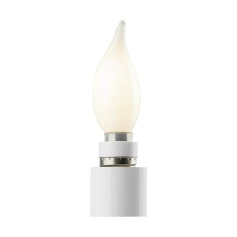 E12 Ca11 Frosted 4w 350lm Vb10003 Visual Comfort
