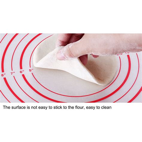 Multifunction Baking Mat Scale Food Grade Silicone Vicedeal