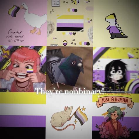 Bi And Non Binary Pfp Pippit