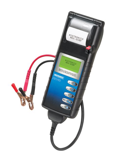 Midtronics Battery Tester Software Download Trilasopa