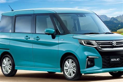 เปิดตัว New Suzuki Solio 2023 อย่างเป็นทางการ
