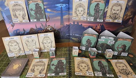 Level Up Your Dandd Dandmadeeasy