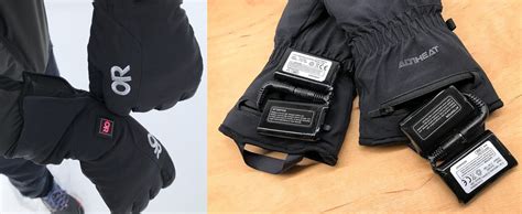 Test Outdoor Research Sureshot Heated Softshell Nature Humaine