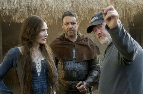 Ridley Scott Directs Shotonwhat Behind The Scenes