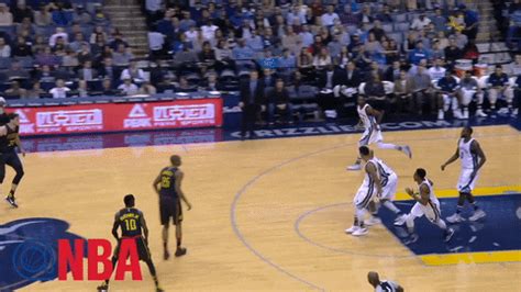 Memphis Grizzlies Three Pointer  By Nba Find And Share On Giphy