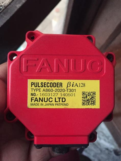 Fanuc Encoder At ₹ 10000 Piece Absolute Rotary Encoder In Manesar