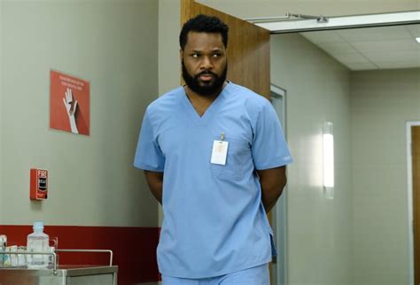 The Resident Cast Supports Malcolm Jamal Warners Widow Tenisha Us Weekly