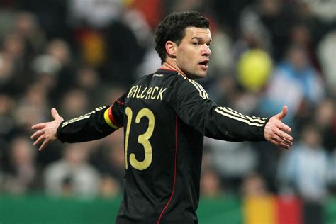 Michael Ballack In Der Hall Of Fame Des Deutschen Fußballs ⚽