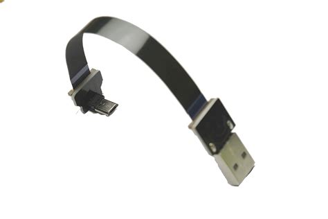 Flat Micro Usb Cable
